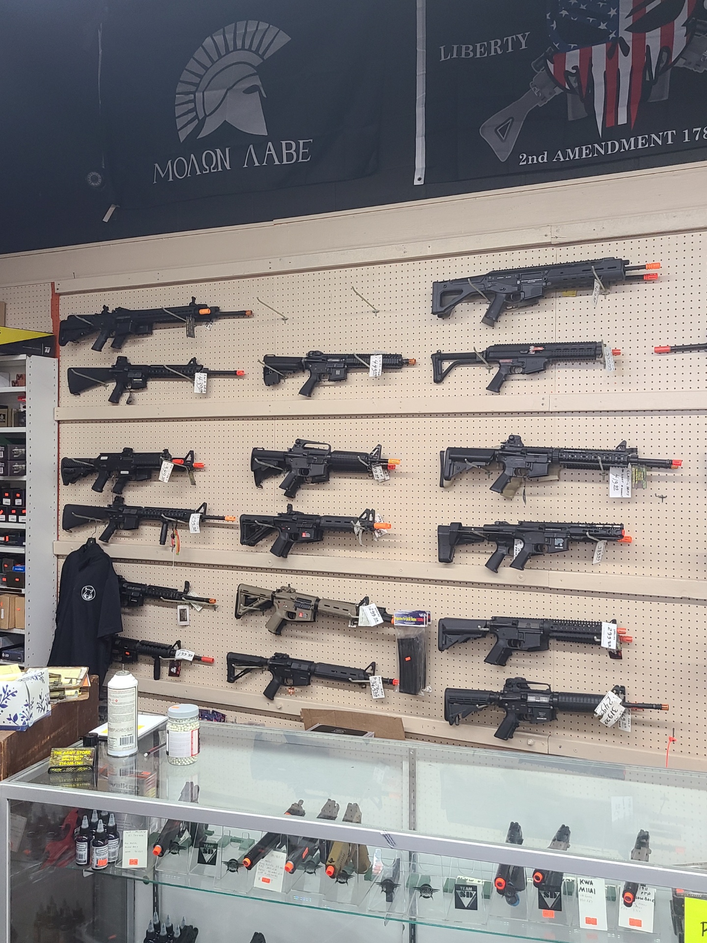 AirSoft Dallas – The Airsoft Authority